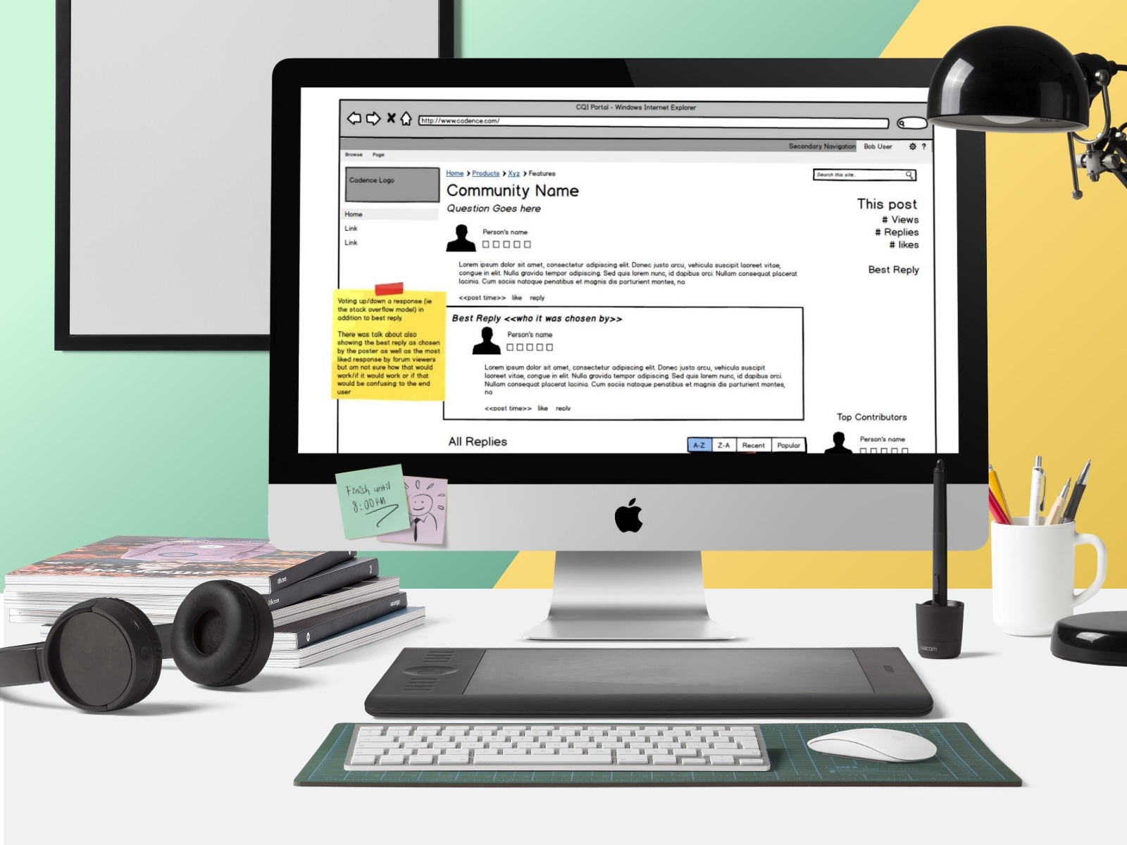 Sharepoint 2013 Pilot (QA) by Catherine Hicks on Dribbble