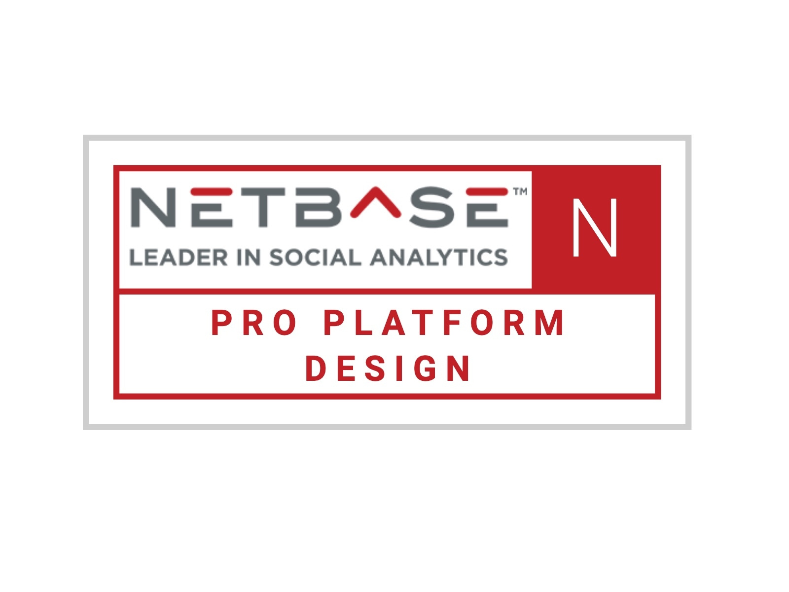 NetBase Pro: Overview by Catherine Hicks on Dribbble