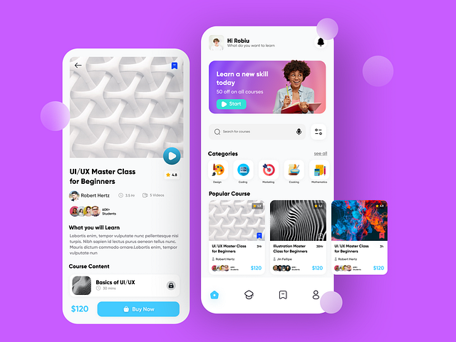 Best UI designs, themes, templates and downloadable graphic elements on ...
