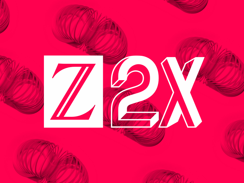 Z2X by Christoph Rauscher on Dribbble