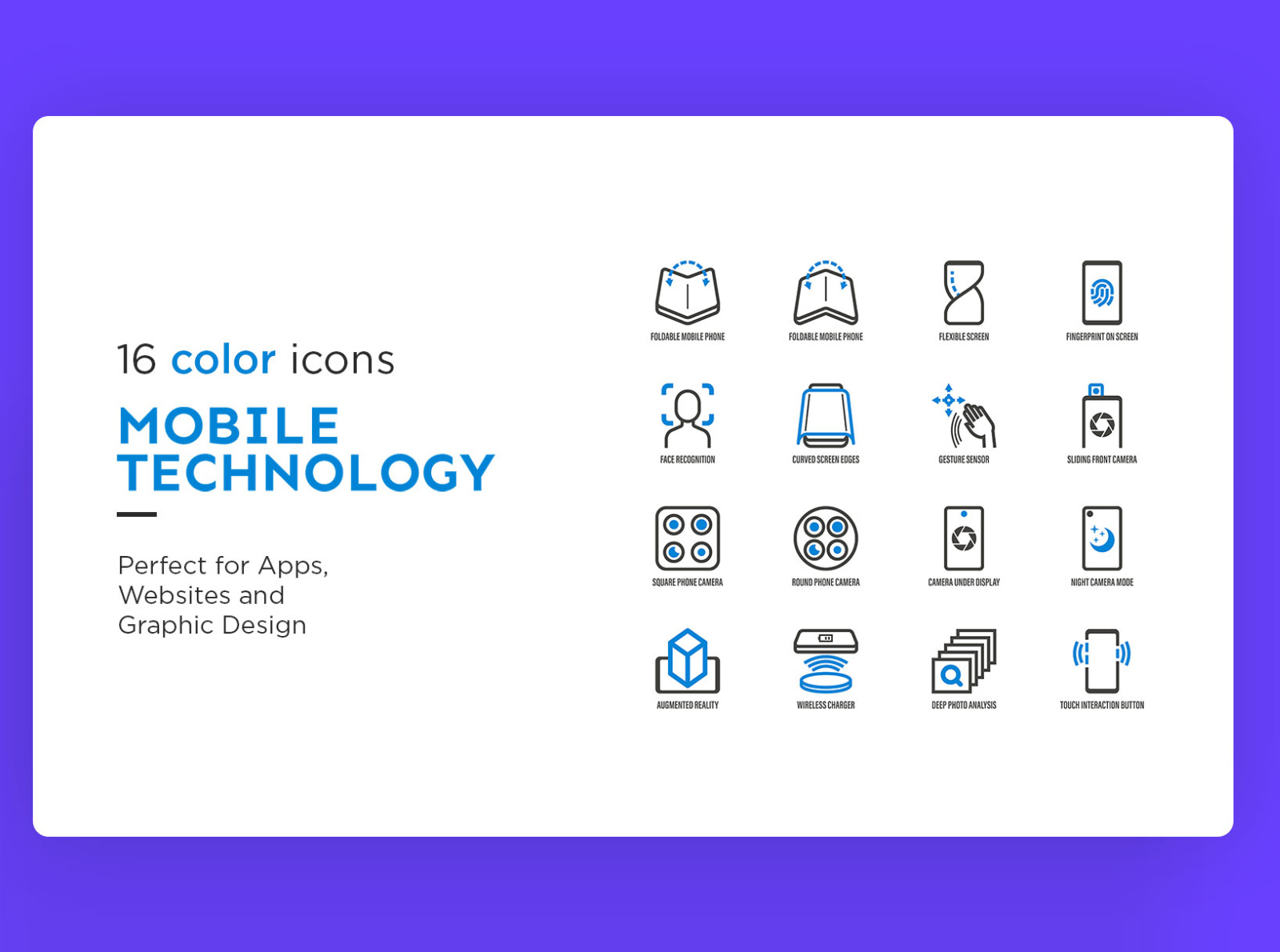 Mobile Technology - 32 Premium icons by Marina Silence on Dribbble