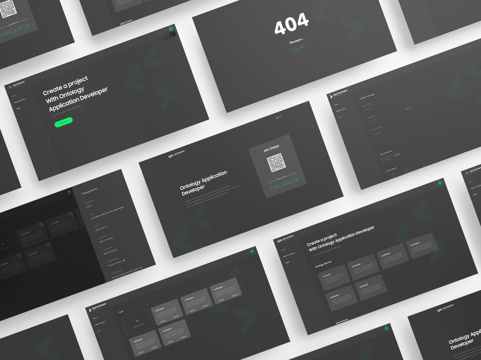 Add-on Store by casey li on Dribbble