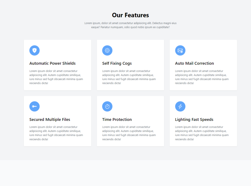 Tailwind css Features by Yujesh K C on Dribbble Tailwind css Features by Yujesh K C on Dribbble