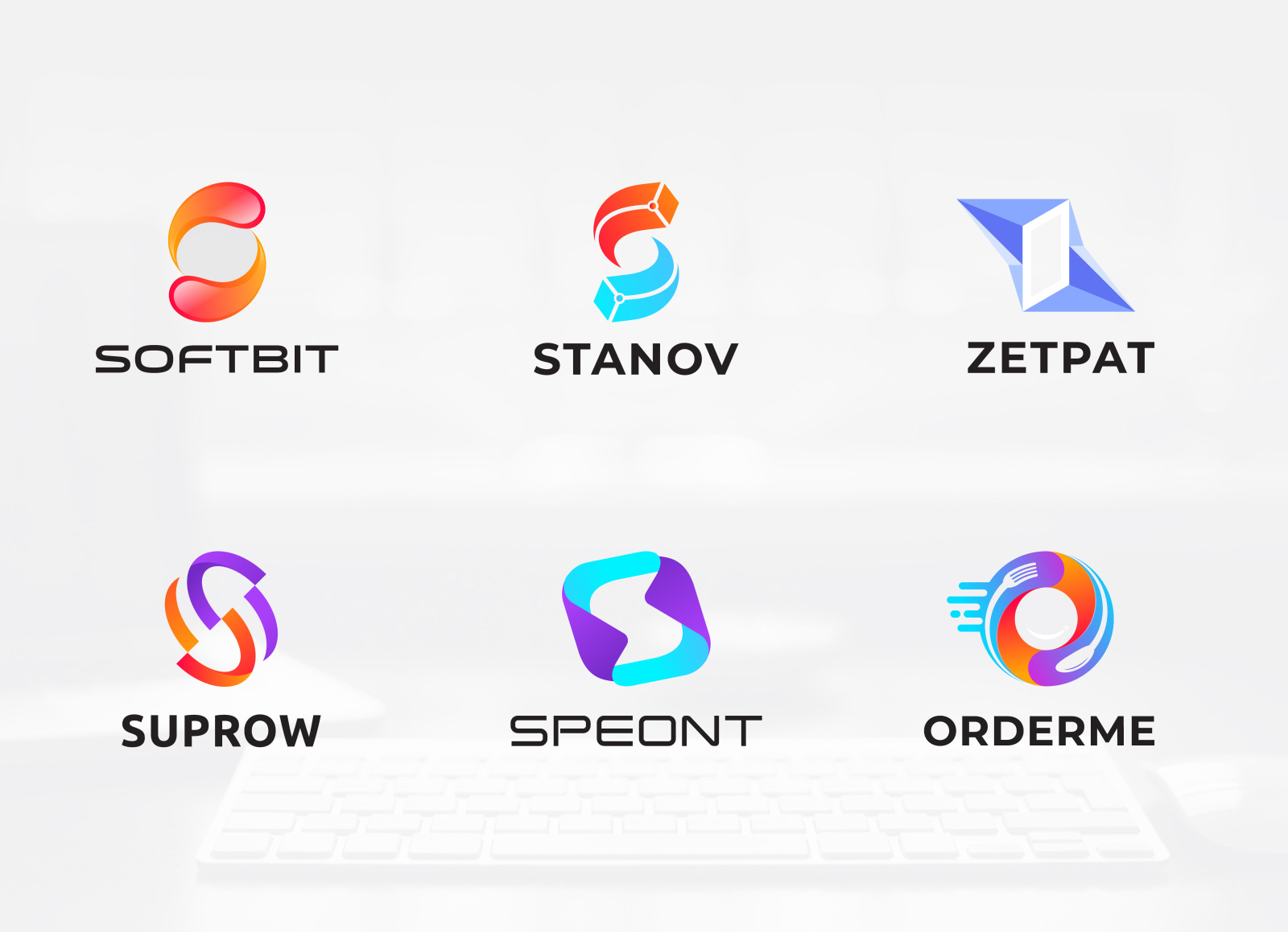 Modern Logo Collection (Unused) by MD JAHIRUL HAUQ JONY (Logo Designer ...