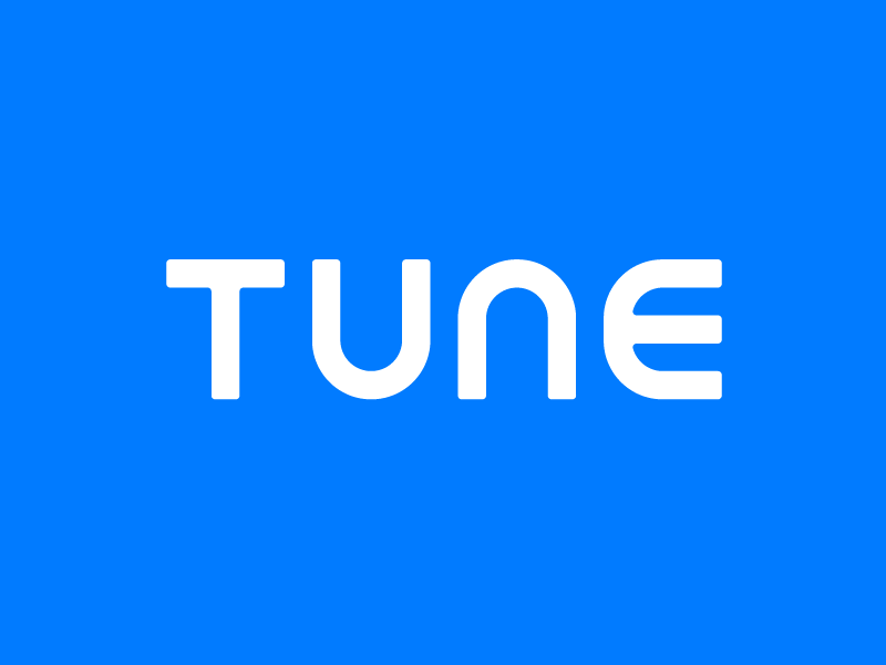 Tune Logo by Will Rodenbough on Dribbble