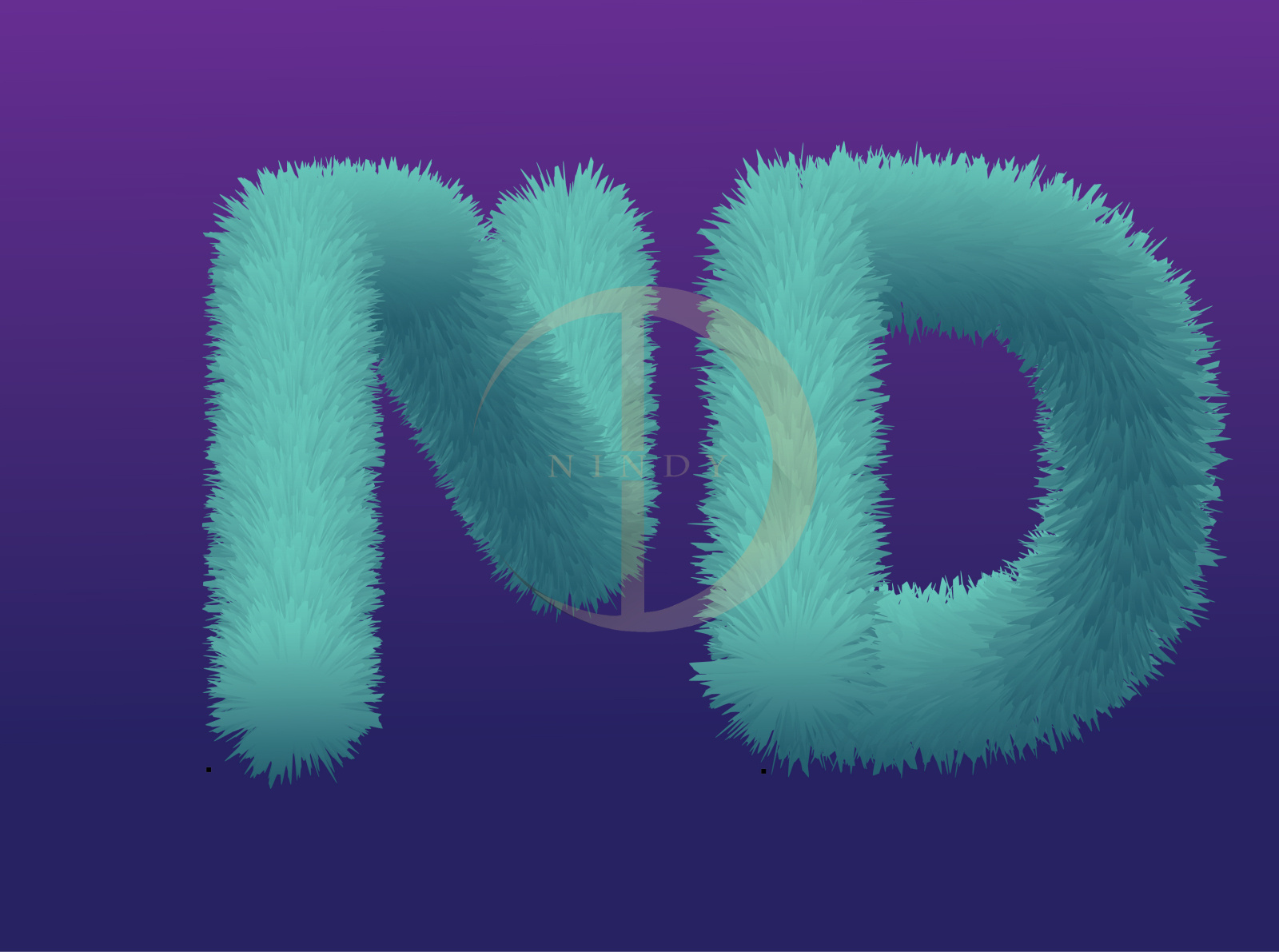 3D ND by Nindy Dorothy on Dribbble