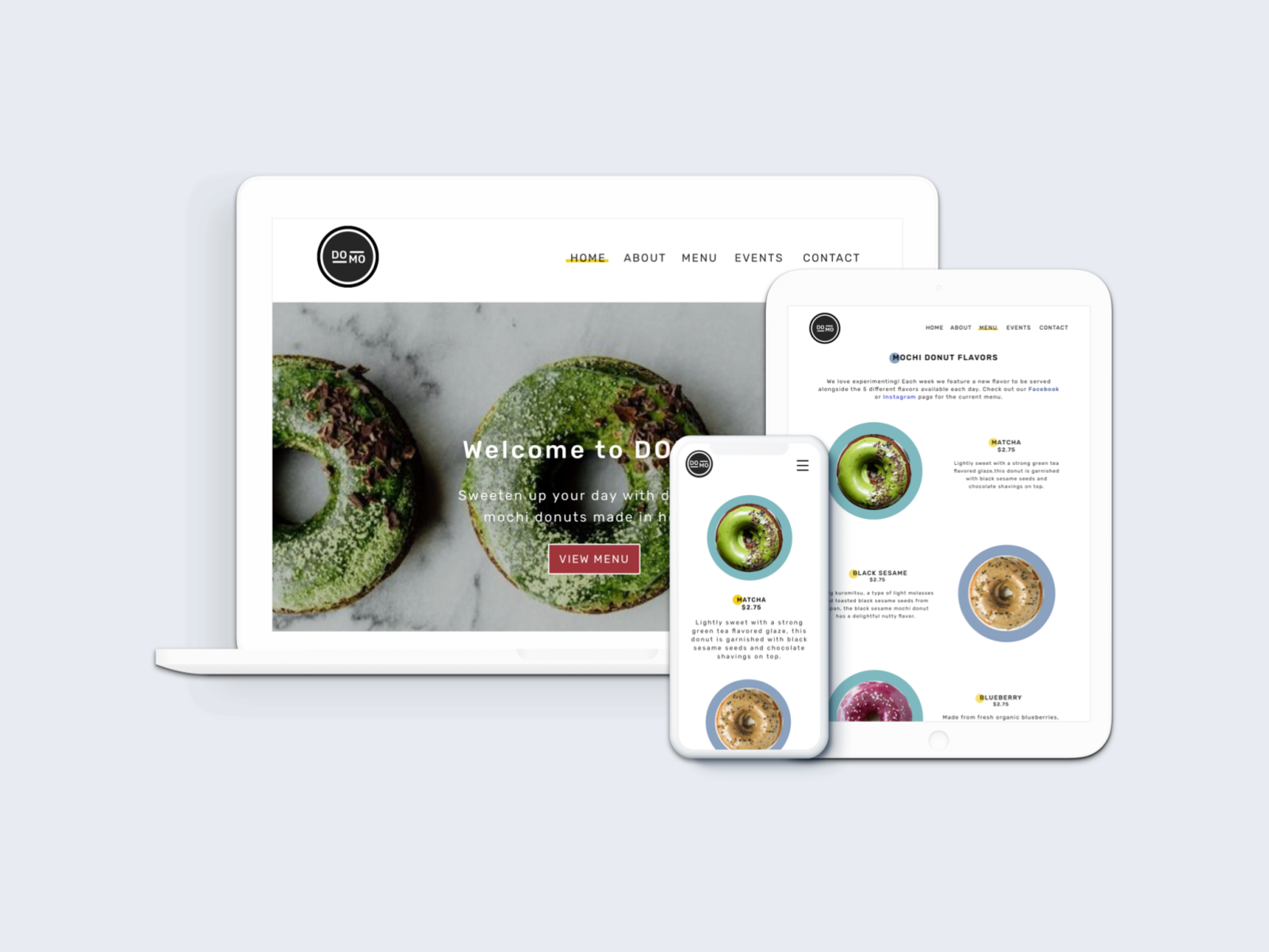 Dribbble - Domo Mockup Devices .png by Rachel Romero