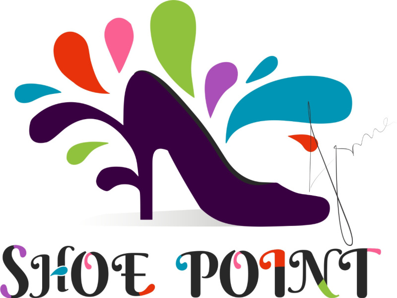 Shoe point by ismi_creations on Dribbble