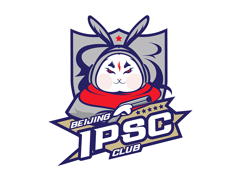 Beijing Ipsc Club Logo by Wesley.G on Dribbble