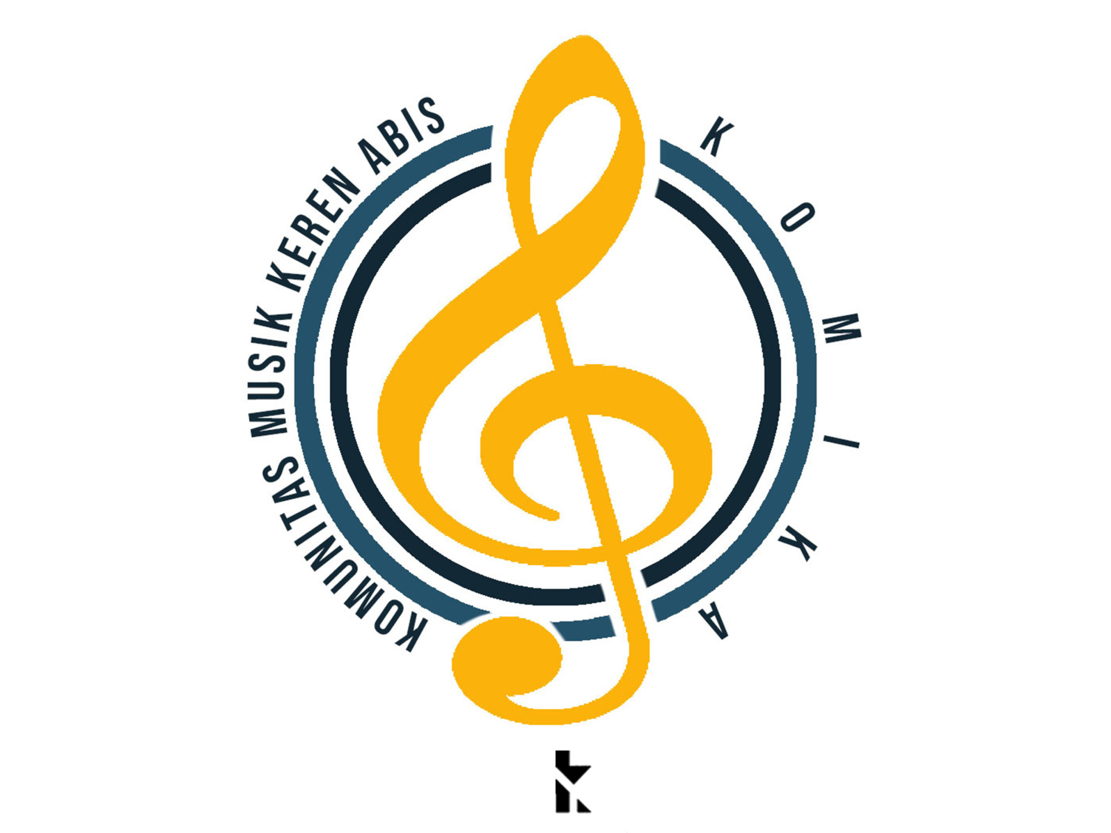 KOMIKA LOGO by Indra Yudhistira on Dribbble