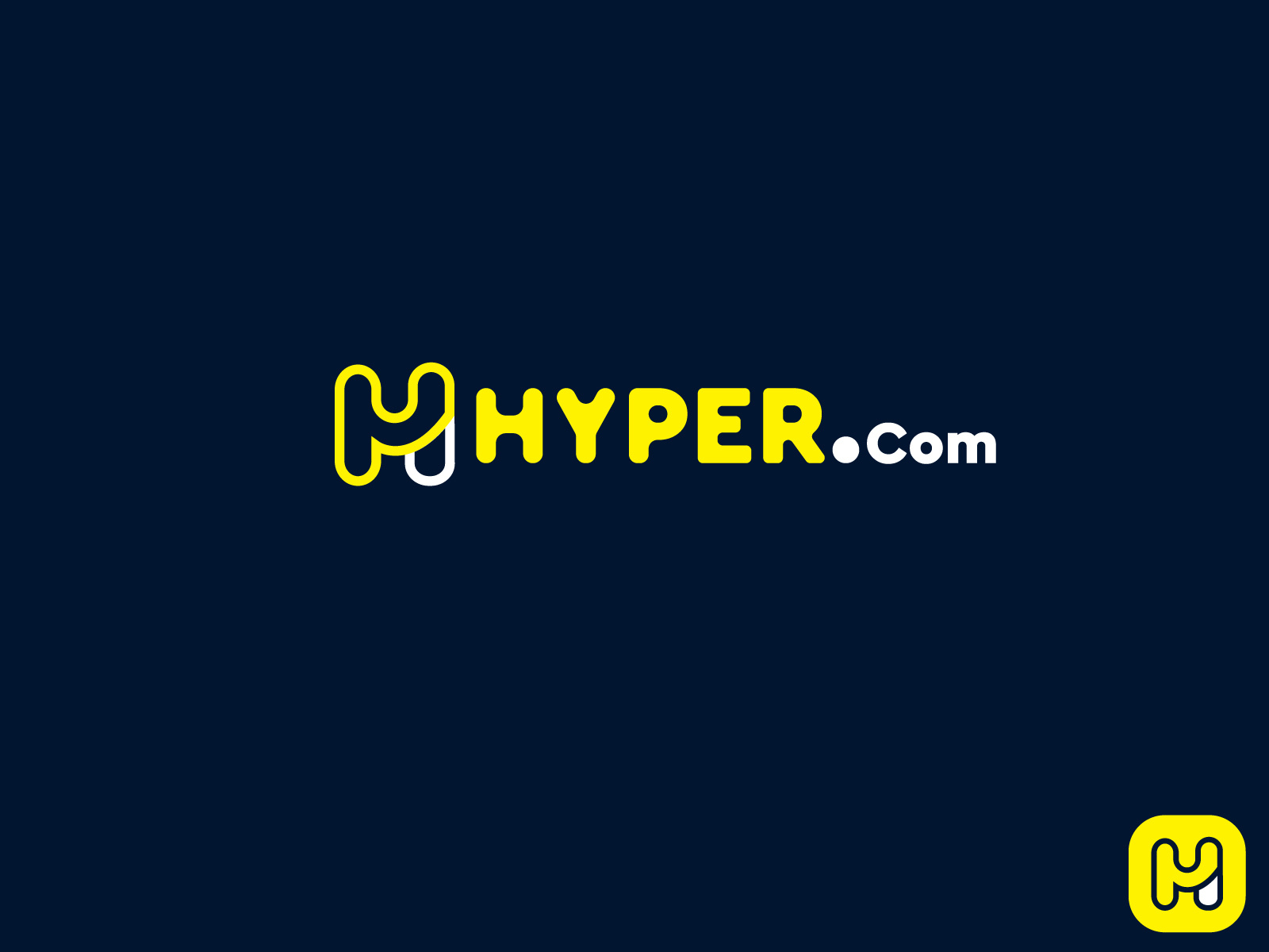 HYPER by Fauzimqn on Dribbble