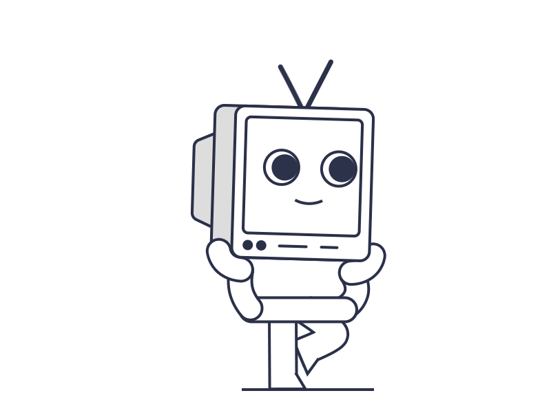 TV running by Nusrat Asad on Dribbble