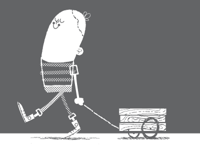 1,2,3! by Marc Aspinall on Dribbble