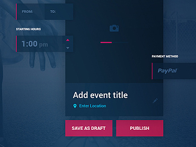 User Interface by Dtail Studio by Dtail Studio on Dribbble