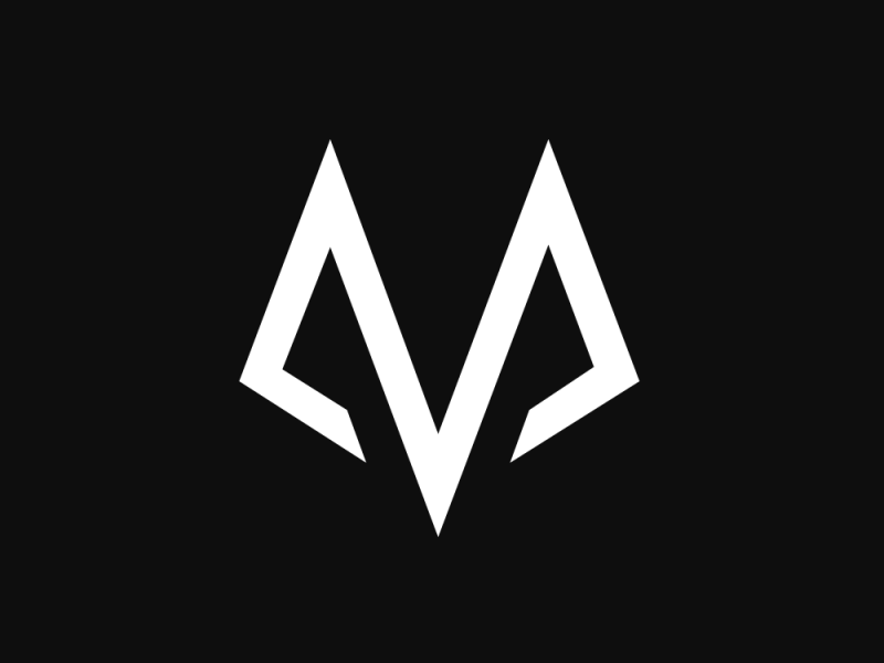 Metaphor Logo by Ali MohammadiPanah on Dribbble