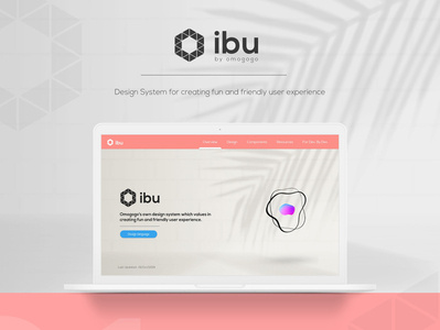 Design System (ibu) (UX) (UI) by Prakhar Joshi on Dribbble