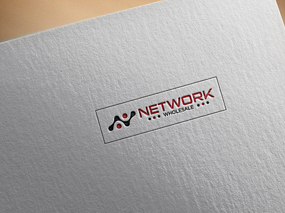 Network Logo by Md. Sadekul Islam on Dribbble