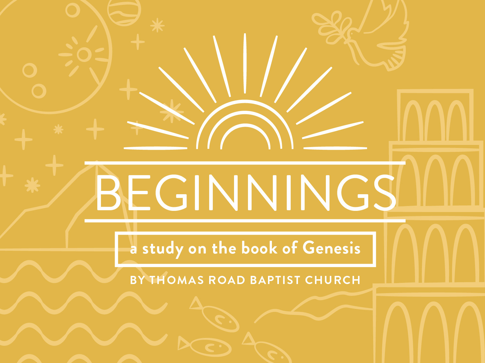 Genesis YouVersion Cover by Olivia Smith on Dribbble