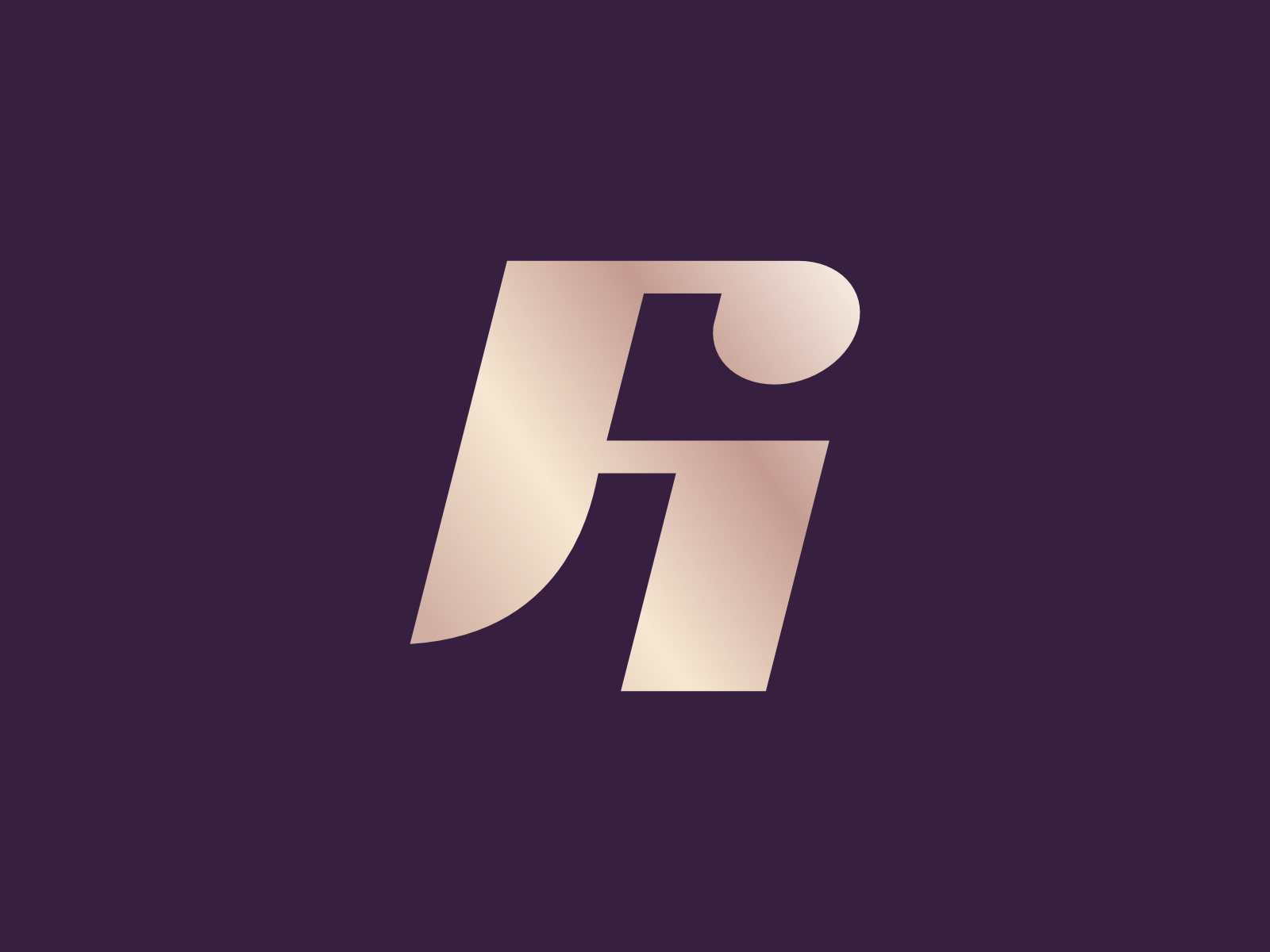 FI Logo by Johandika Syahputra Lubis on Dribbble