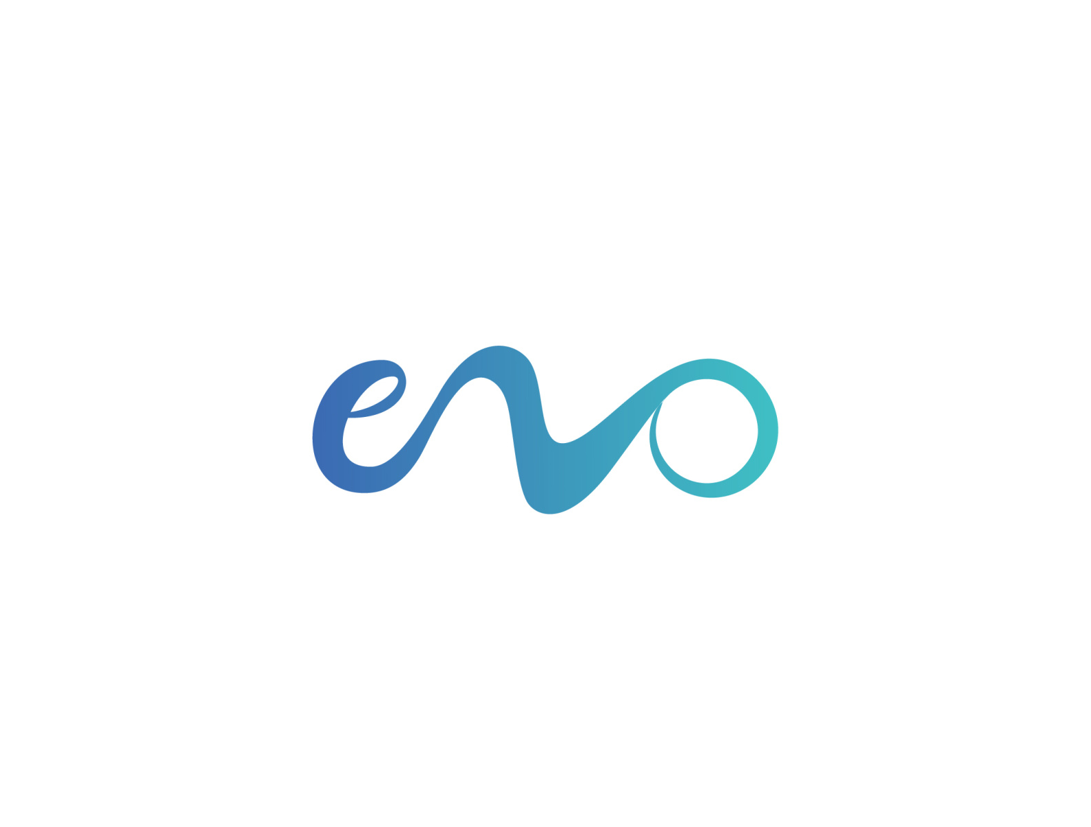 EVO logo by Trims Design on Dribbble