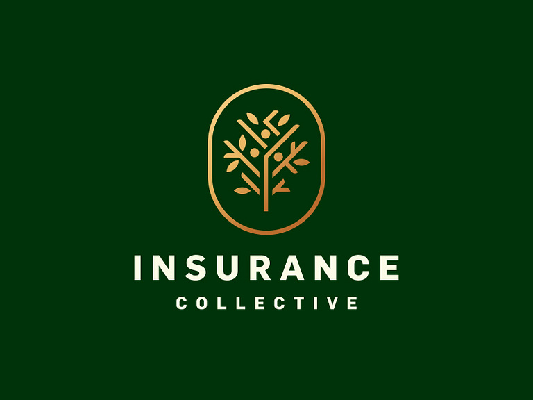 Tree Logo by Jevons Design Co. on Dribbble