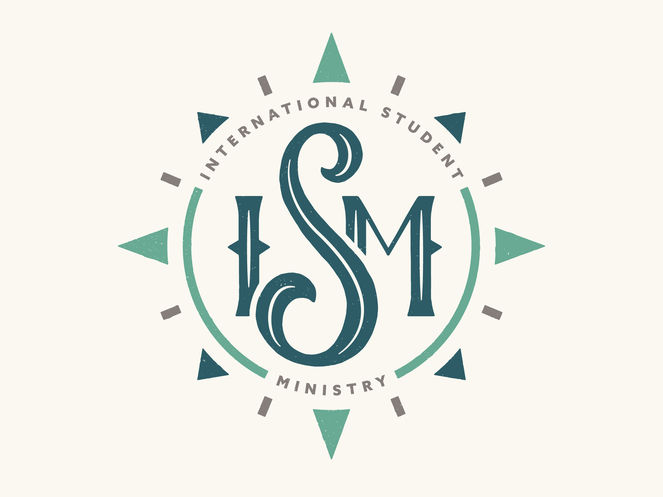 ISM Logo 2 by Jonathan Hooper on Dribbble