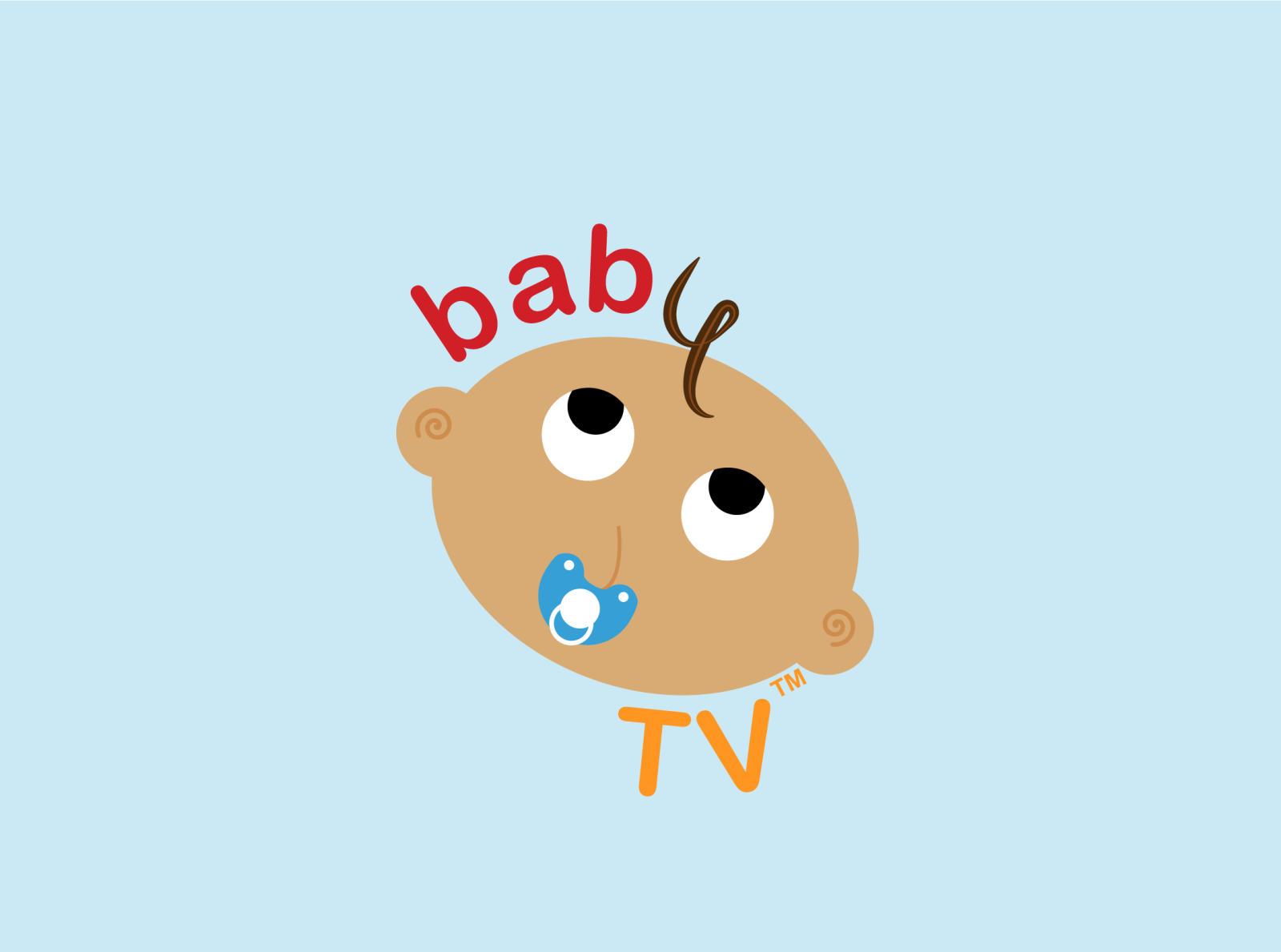 BabyTV Logo Redesign by Carlos Freire on Dribbble