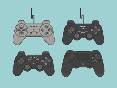 Nintendo Controller Evolution : r/gaming