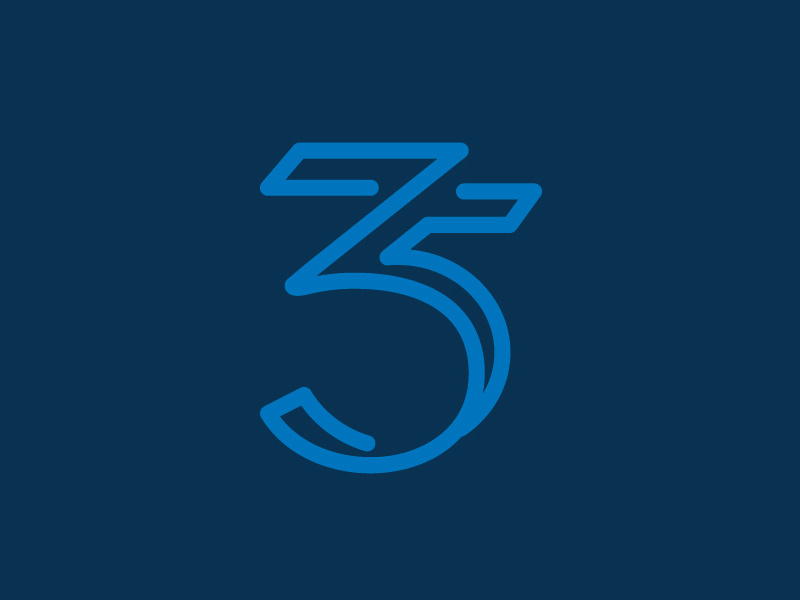 35 Monogram by Samadara Ginige on Dribbble