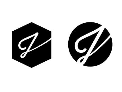 Personal Mark by Jon Rundle on Dribbble