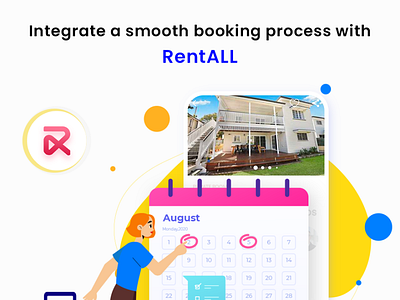 A user-friendly booking interface attracts more customers. by ...