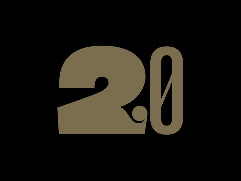 2.0 by Brian Collier on Dribbble