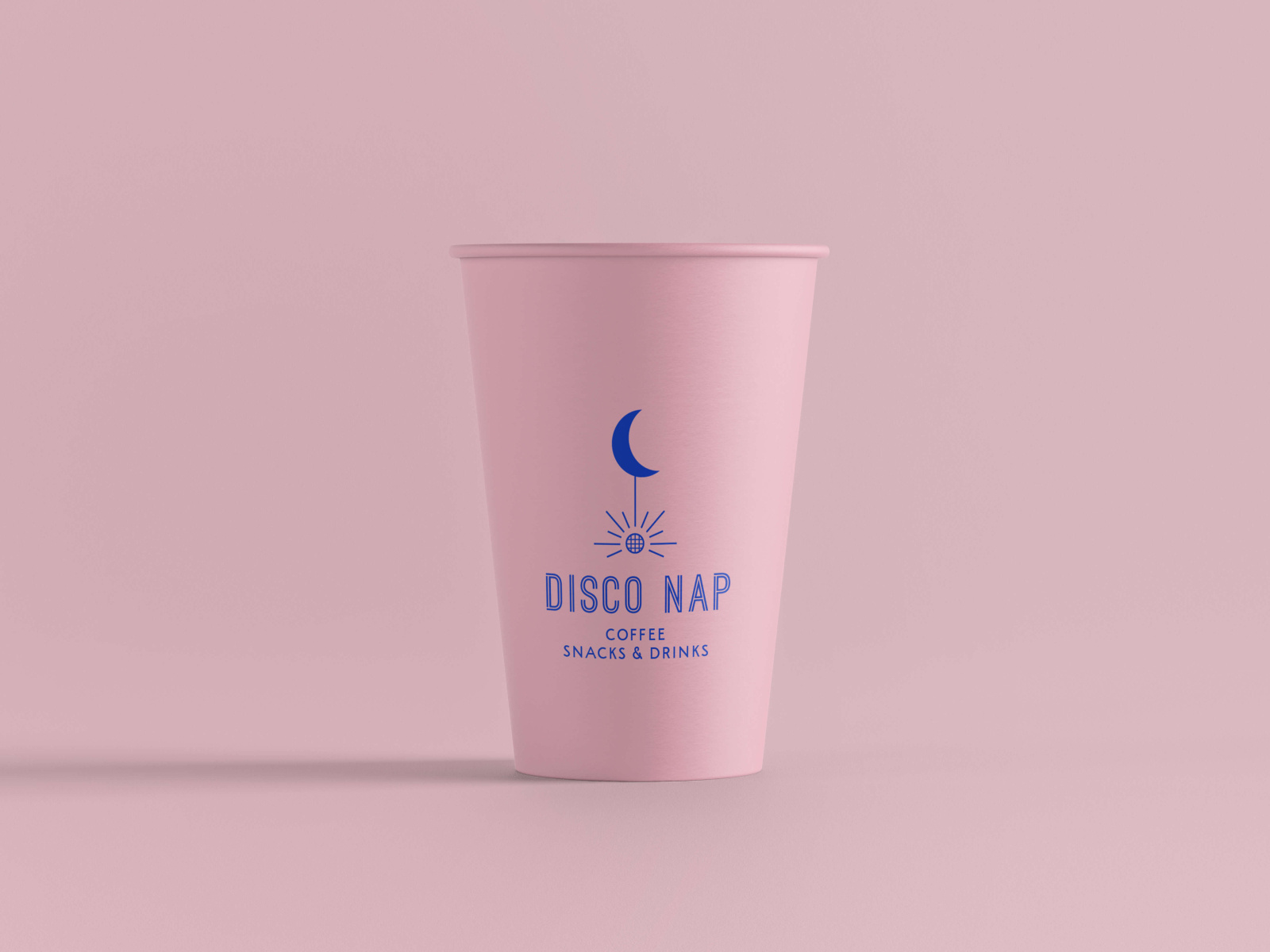 Disco Nap Coffee Packaging by Mallory Winstead on Dribbble