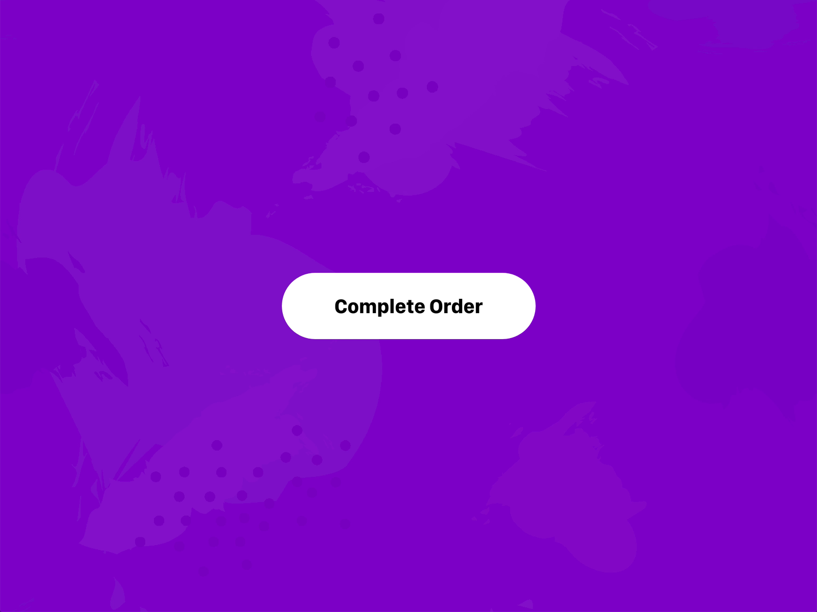 Complete order button by Mobcoder Inc on Dribbble