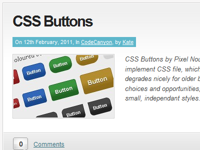BSS - Loop Item Display by Kate Anderson on Dribbble