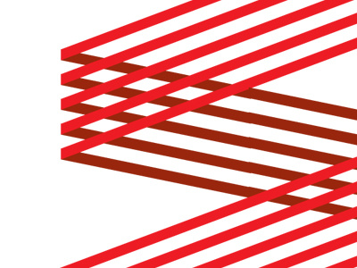 Stripes by David Crawford on Dribbble