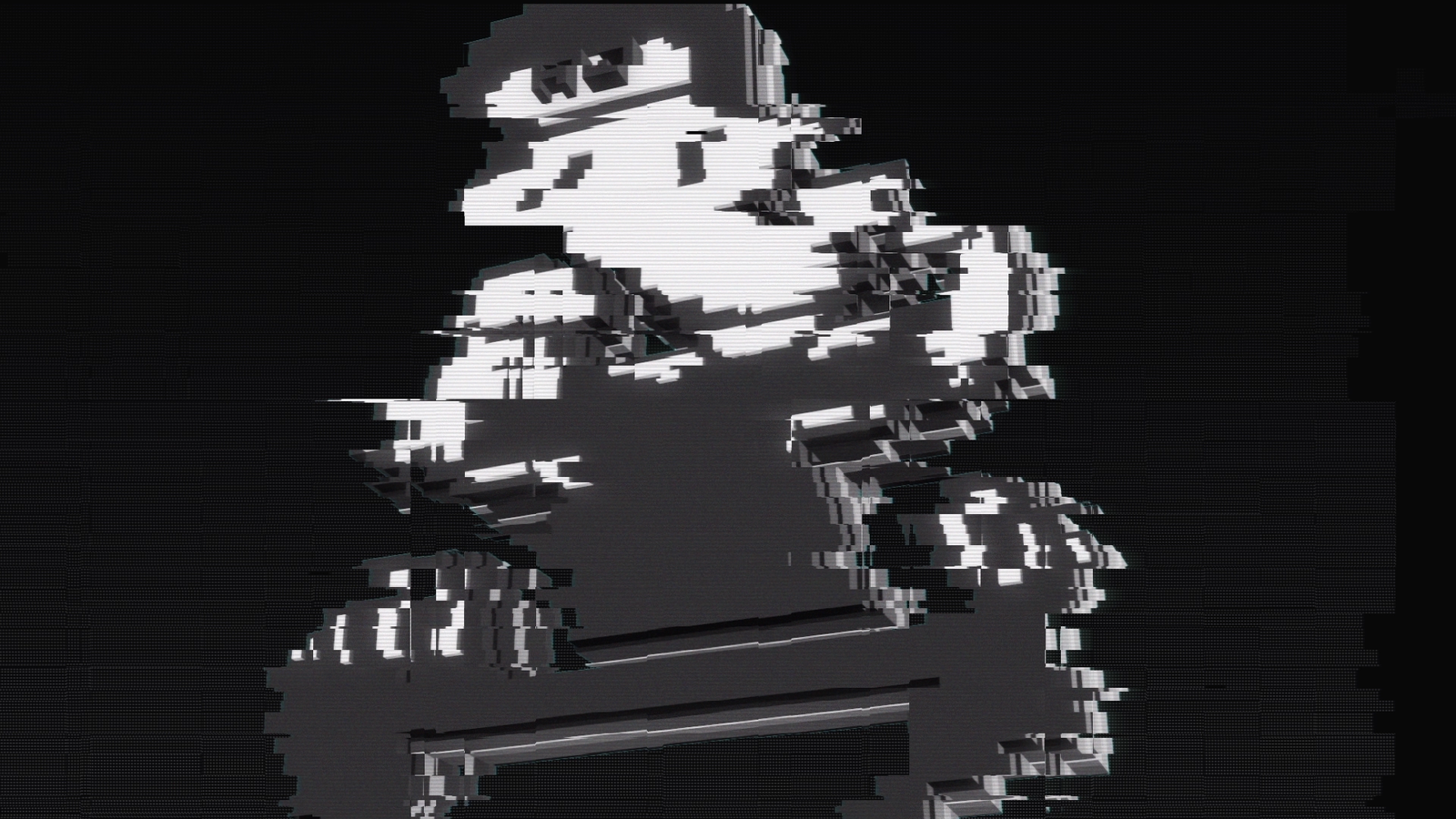 3D Intro Glitch by kondorgfx on Dribbble