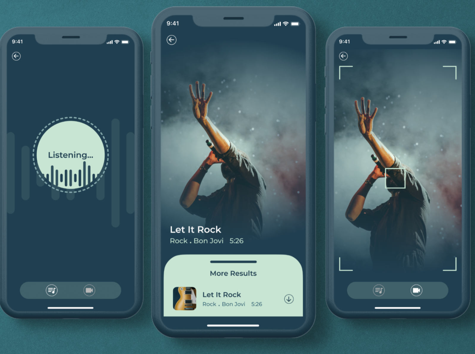Media finder app concept by Prince Babu on Dribbble