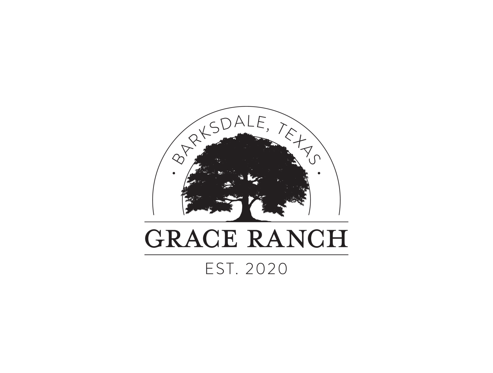 Grace Ranch Logo by Julia Kelly on Dribbble