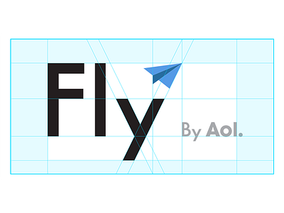 Fly logo design by Vanessa Li (郦橙) on Dribbble