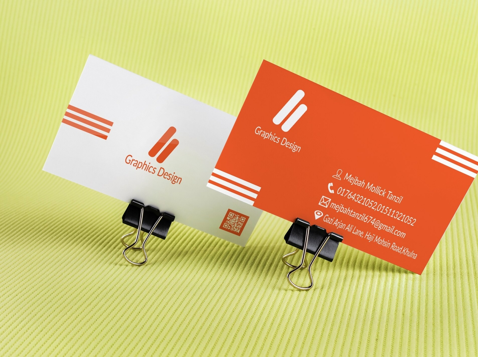 Consulting Business Card Design for client by Ansar Khan on Dribbble