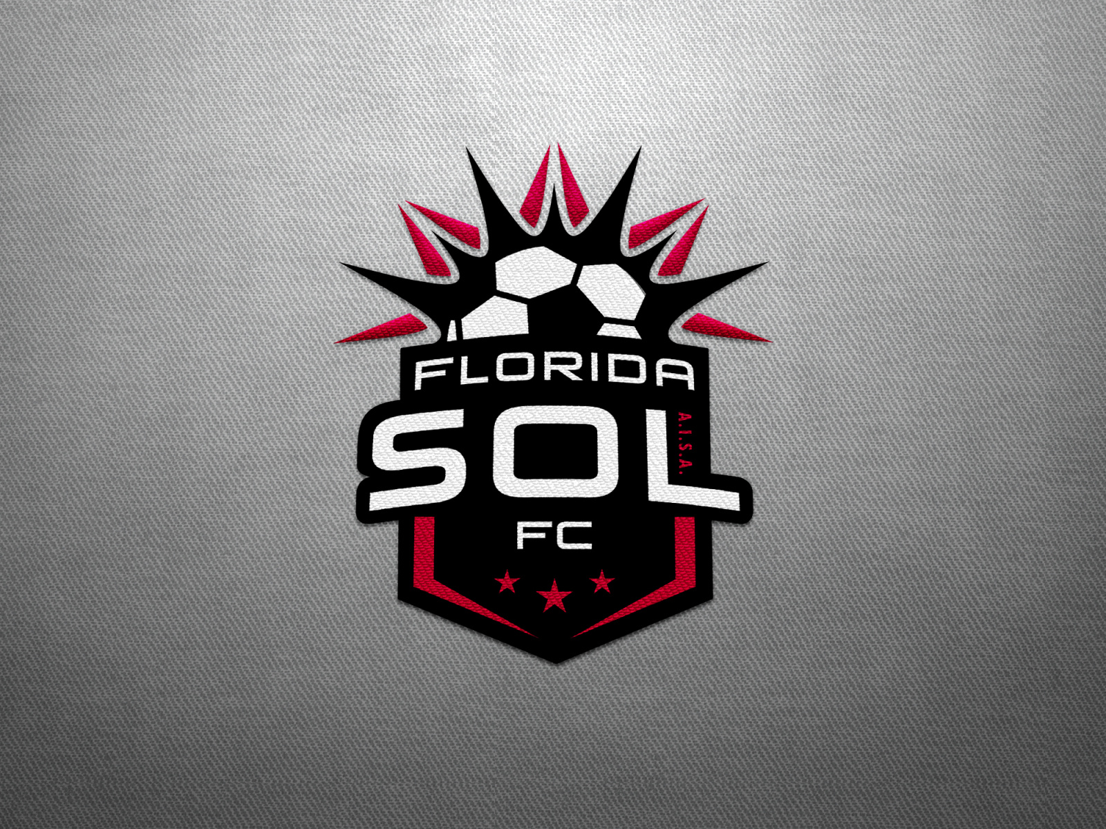 Florida Sol FC by Cassie Sweeney on Dribbble