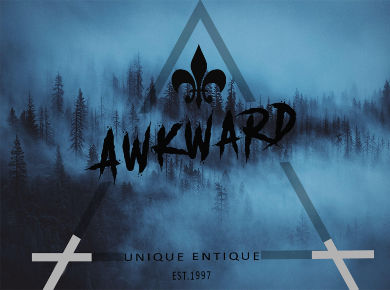 Awkward Logo by Agas's Designers on Dribbble