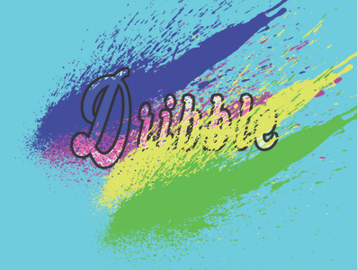 Dribble by Agas's Designers on Dribbble