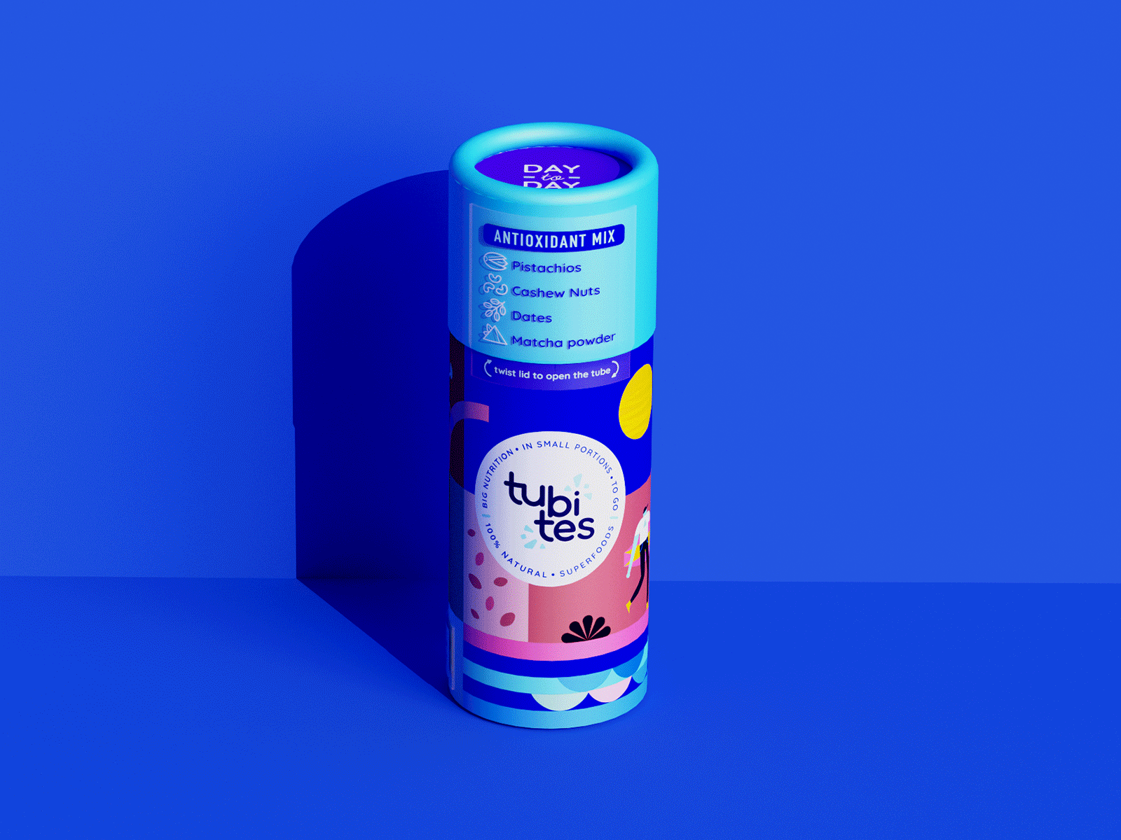 Minimal Food Packaging Design designs, themes, templates and ...