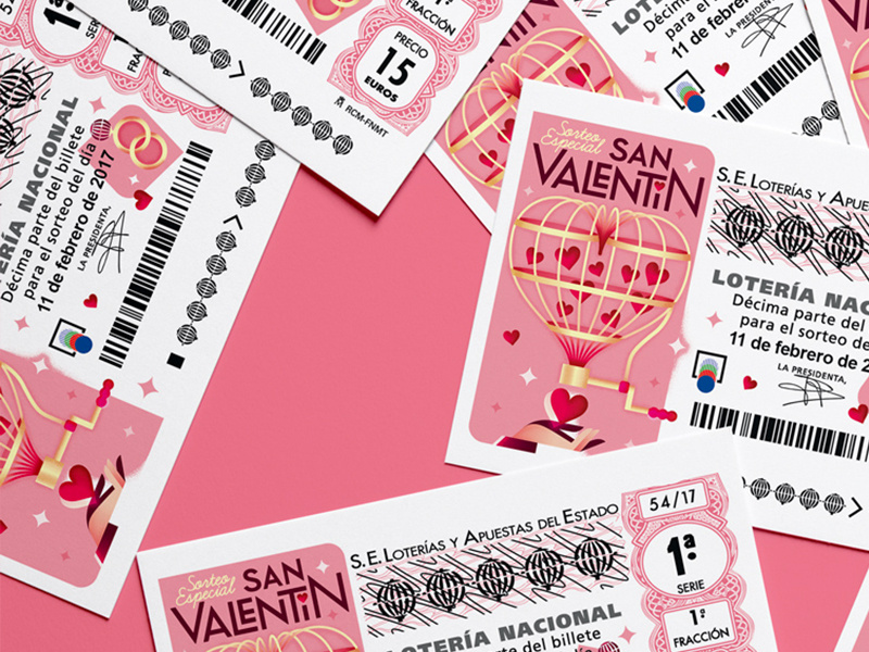 Browse thousands of Lottery images for design inspiration | Dribbble