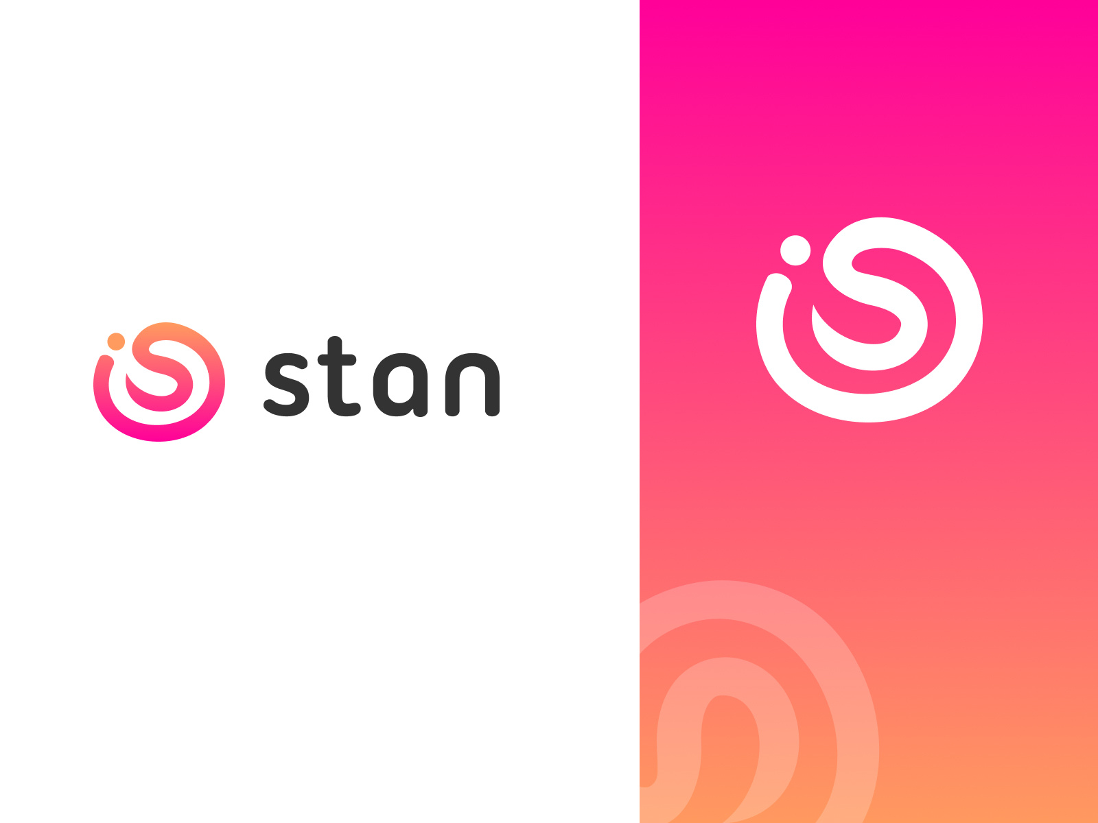 Logotype Stan by Laëtitia Roux on Dribbble