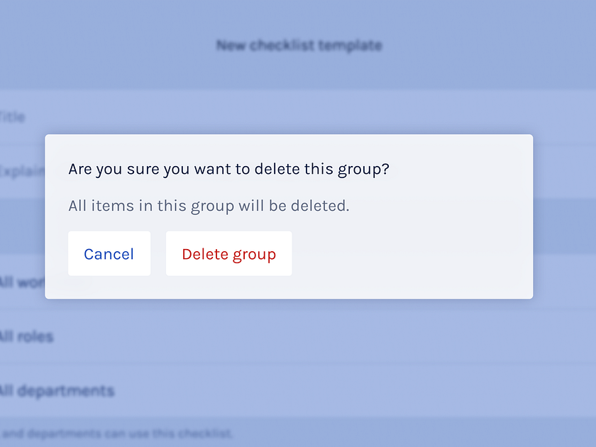 Confirmation Modal Designs Themes Templates And Downloadable Graphic Elements On Dribbble 