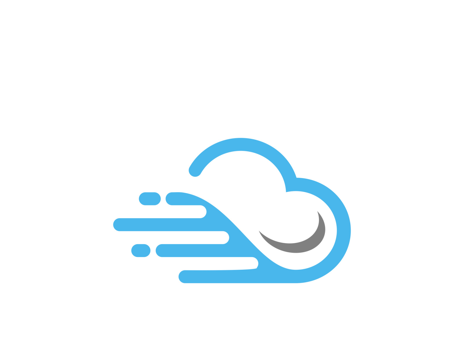 Cloud Tech Logo by aris_creatives on Dribbble