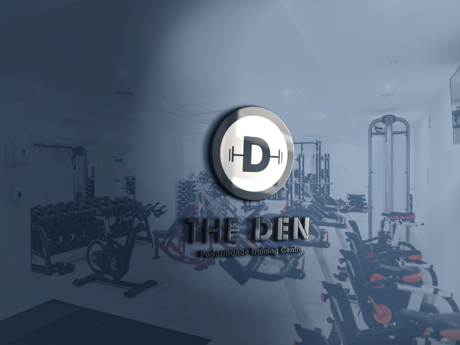The Den Logo by Kristine | Brand Designer on Dribbble